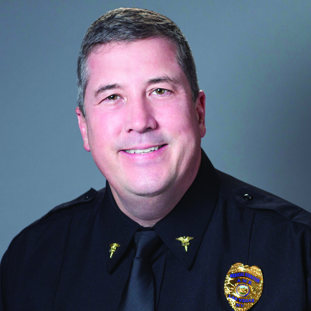 Dr. Michael Barnum - Stars of Life