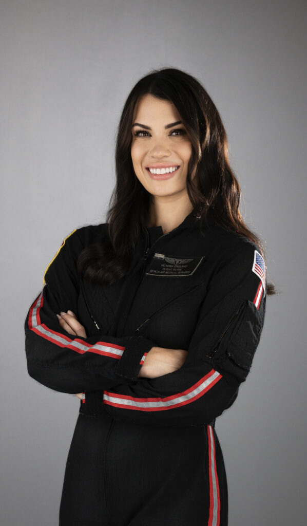 Victoria England - Stars of Life