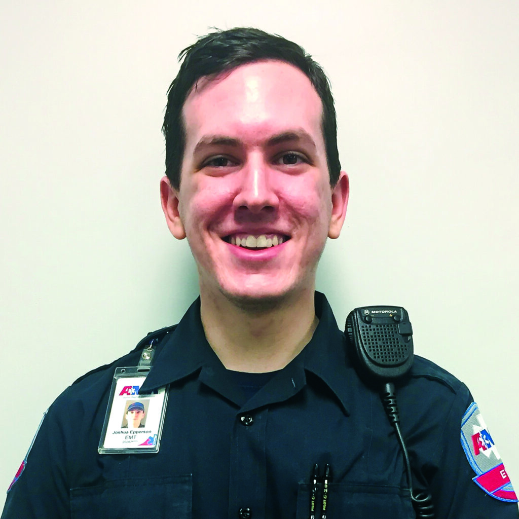 Joshua Epperson - Stars of Life